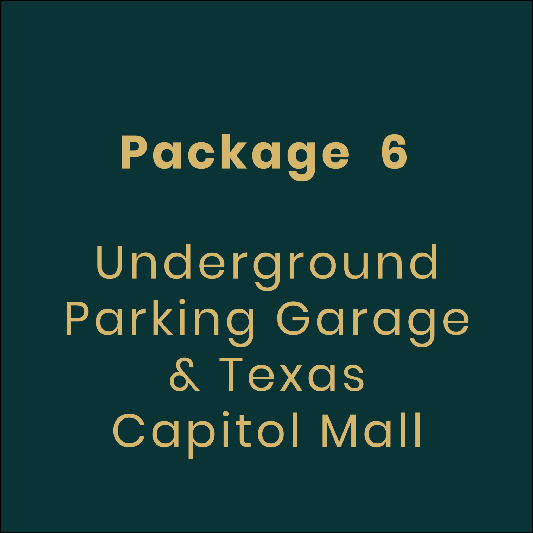 Project Overview | TFC-CCP