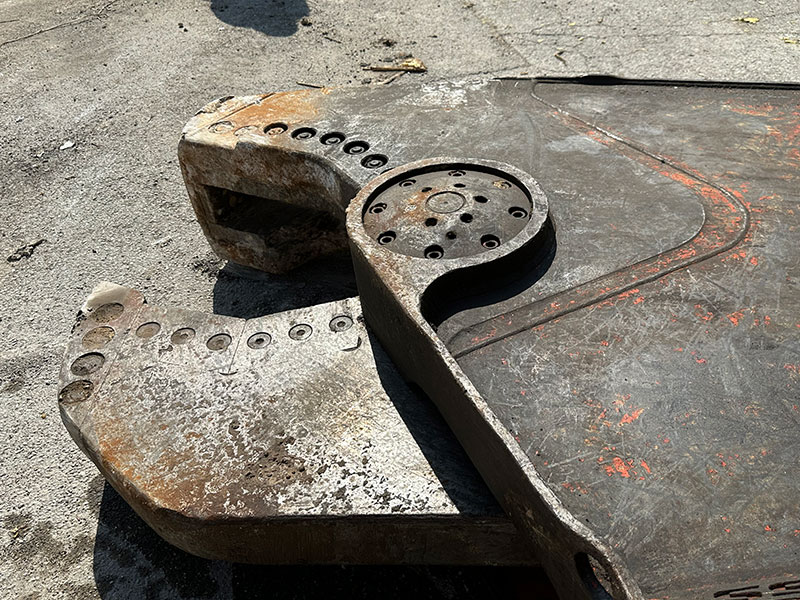 Team Spotlight - JR RAMON Demolition | TFC-CCP