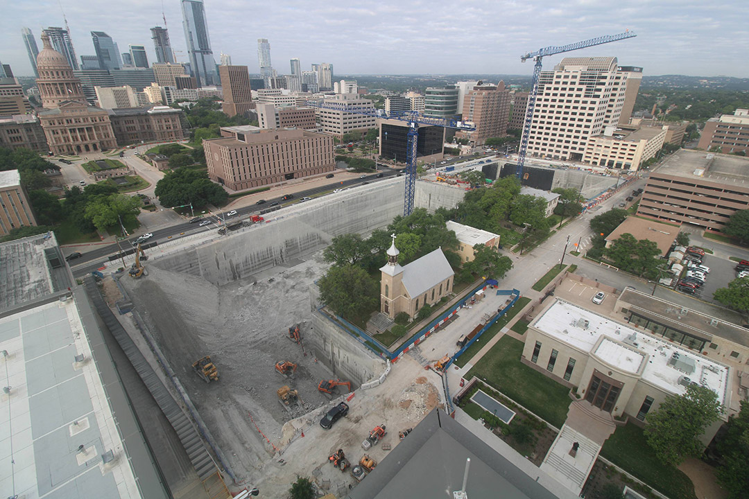 Dirt, Rock, and More Rock | TFC-CCP